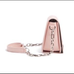 French Connection | Bags | French Connection Blush Pink Crossbody Bag ...